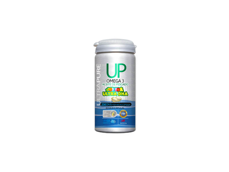 Omega 3 UP Junior Ultra DHA – Farmacias Geminis