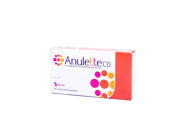 Anulette CD – Farmacias Geminis