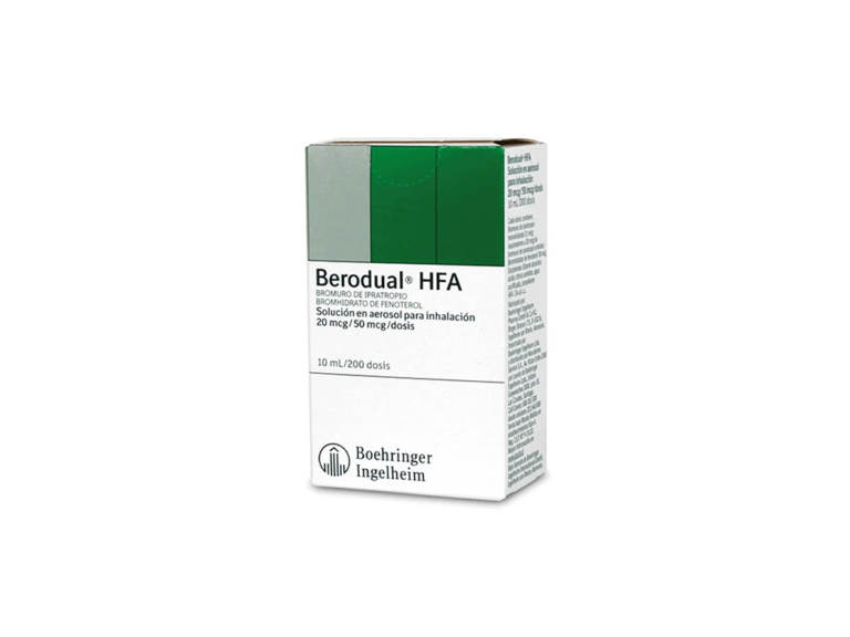 Berodual HFA – Farmacias Geminis