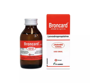 Broncard – Farmacias Geminis