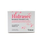 Hidrasec Pediatrico10 mg. – Farmacias Geminis