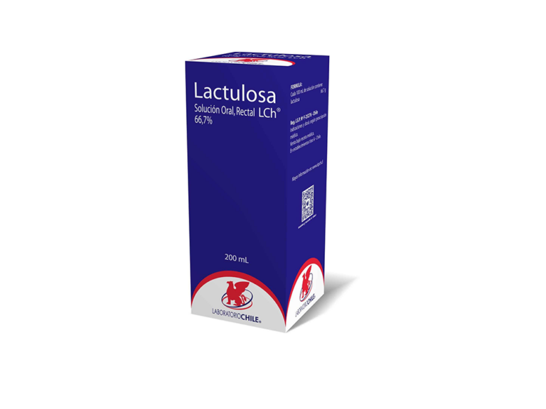 Lactulosa Chile x 200 ml – Farmacias Geminis