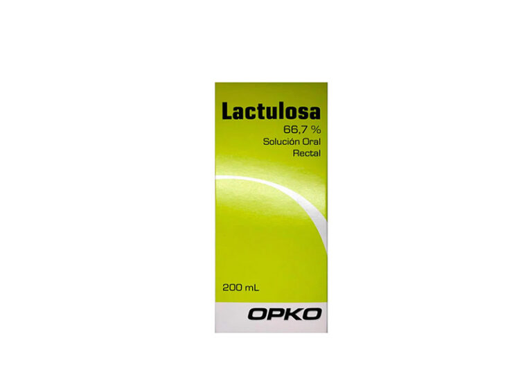 Lactulosa Opko x 200 ml – Farmacias Geminis