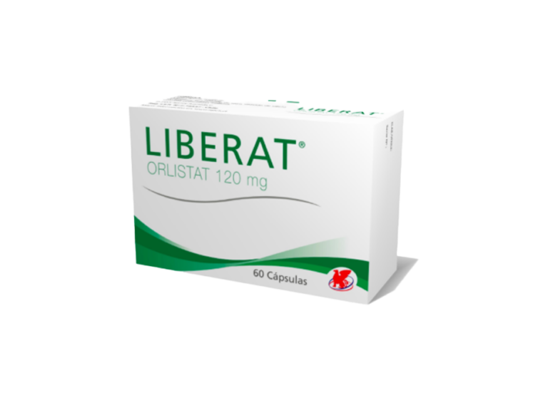 Liberat X 60 Cápsulas – Farmacias Geminis