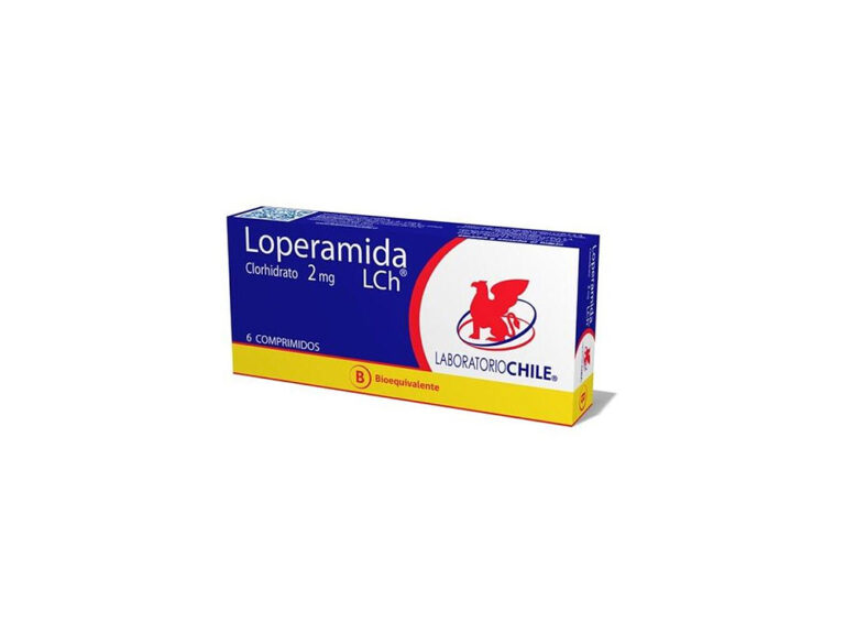 Loperamida – Farmacias Geminis