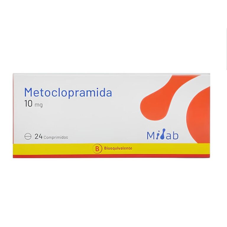 Metoclopramida Mintlab – Farmacias Geminis