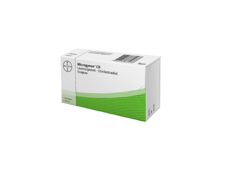 Microgynon CD – Farmacias Geminis