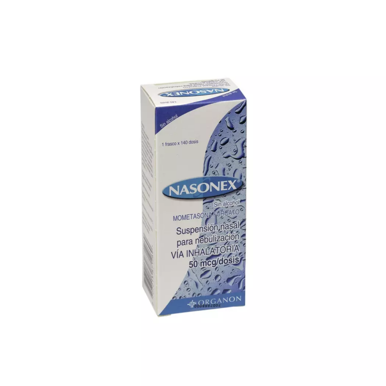 Nasonex – Farmacias Geminis