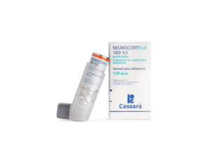 Neumocort Plus – Farmacias Geminis