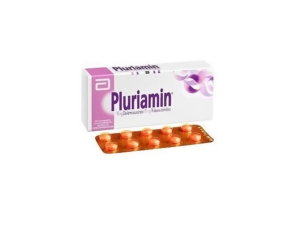 Pluriamin – Farmacias Geminis