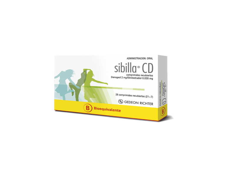 Sibilla CD – Farmacias Geminis