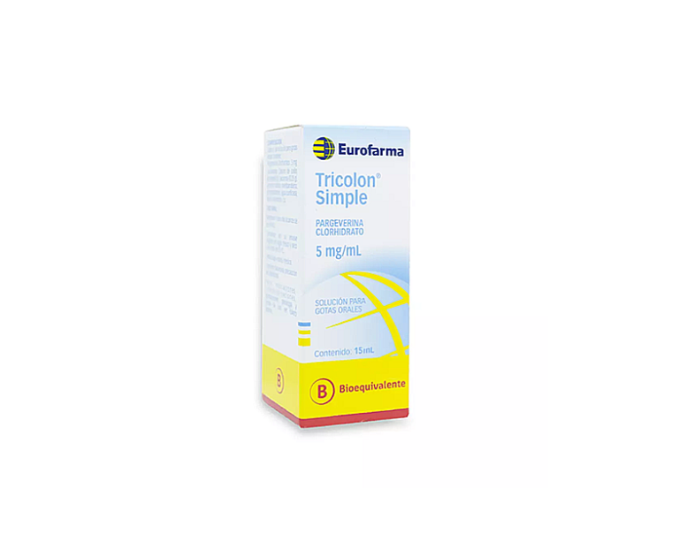 Tricolon Simple – Farmacias Geminis