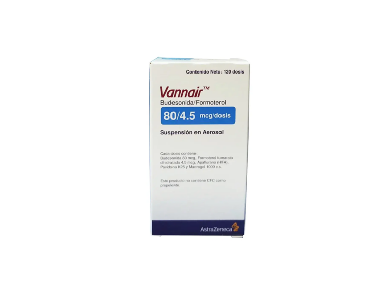 Vannair 80/4,5 – Farmacias Geminis