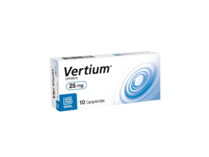 Vertium x 10 Comprimidos – Farmacias Geminis