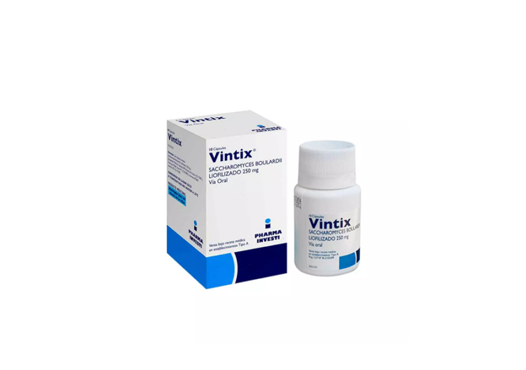 Vintix x 10 Cápsulas – Farmacias Geminis