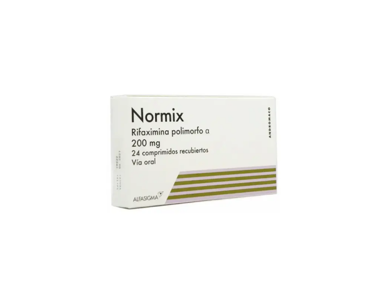 Normix x 24 Comprimidos – Farmacias Geminis