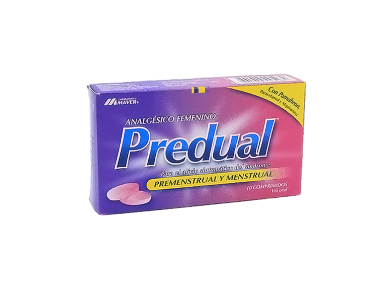 Predual – Farmacias Geminis