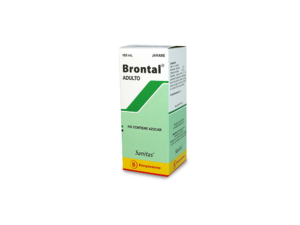 Brontal Adulto – Farmacias Geminis
