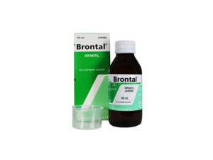 Brontal Infantil – Farmacias Geminis