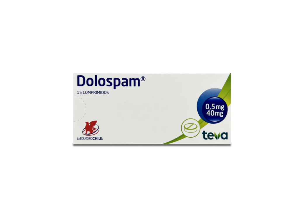 Dolospam – Farmacias Geminis