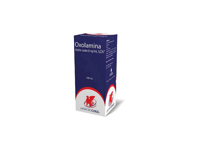 Oxolamina Adulto – Farmacias Geminis