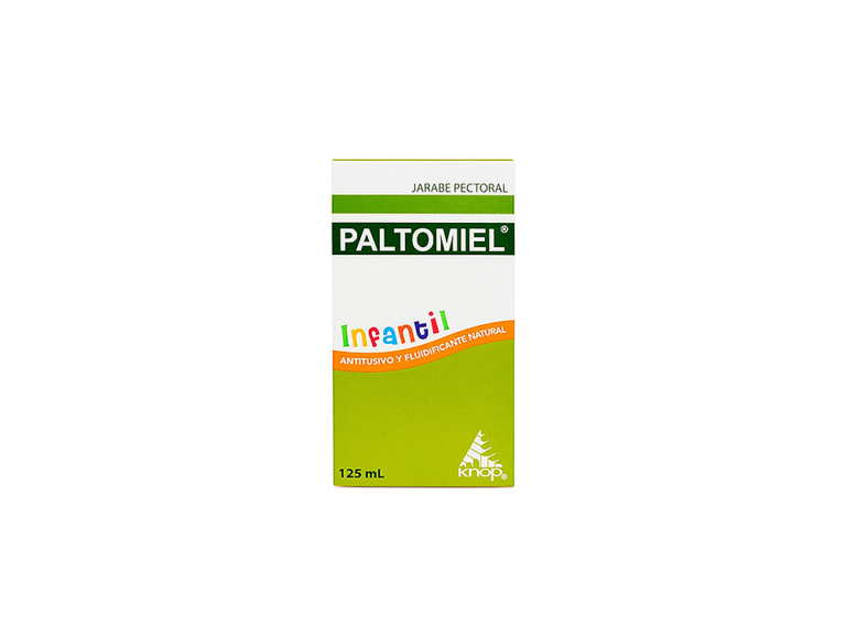 Paltomiel Infantil – Farmacias Geminis