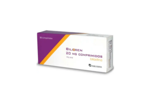 Bilidren 20 Mg X 30 Comprimidos – Farmacias Geminis