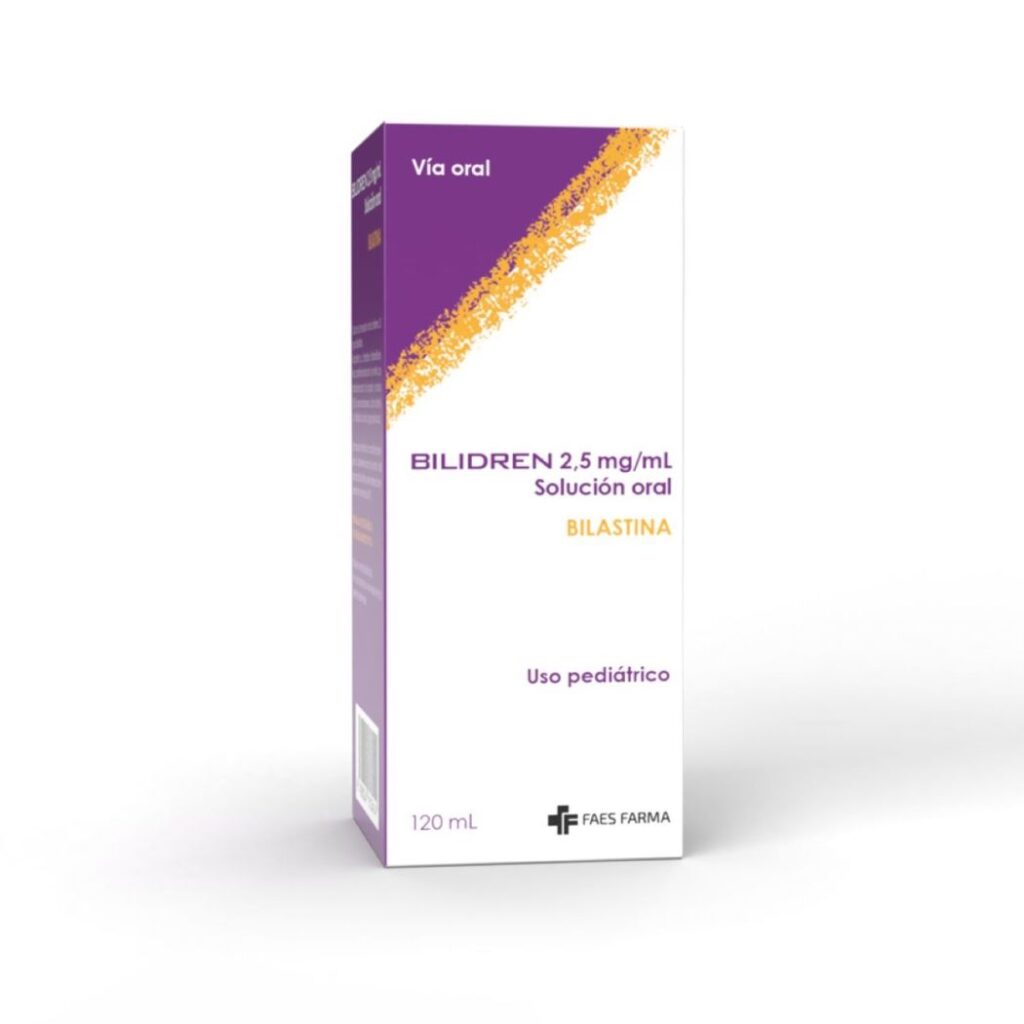 Bilidren Solución Oral X 120 Ml – Farmacias Geminis