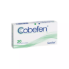 Cobefen X 30 Comprimidos Recubiertos – Farmacias Geminis