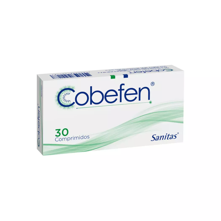 Cobefen X 30 Comprimidos Recubiertos – Farmacias Geminis