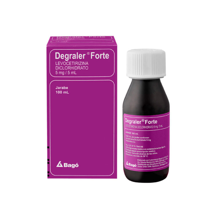 Degraler Forte Jarabe X 100 Ml – Farmacias Geminis