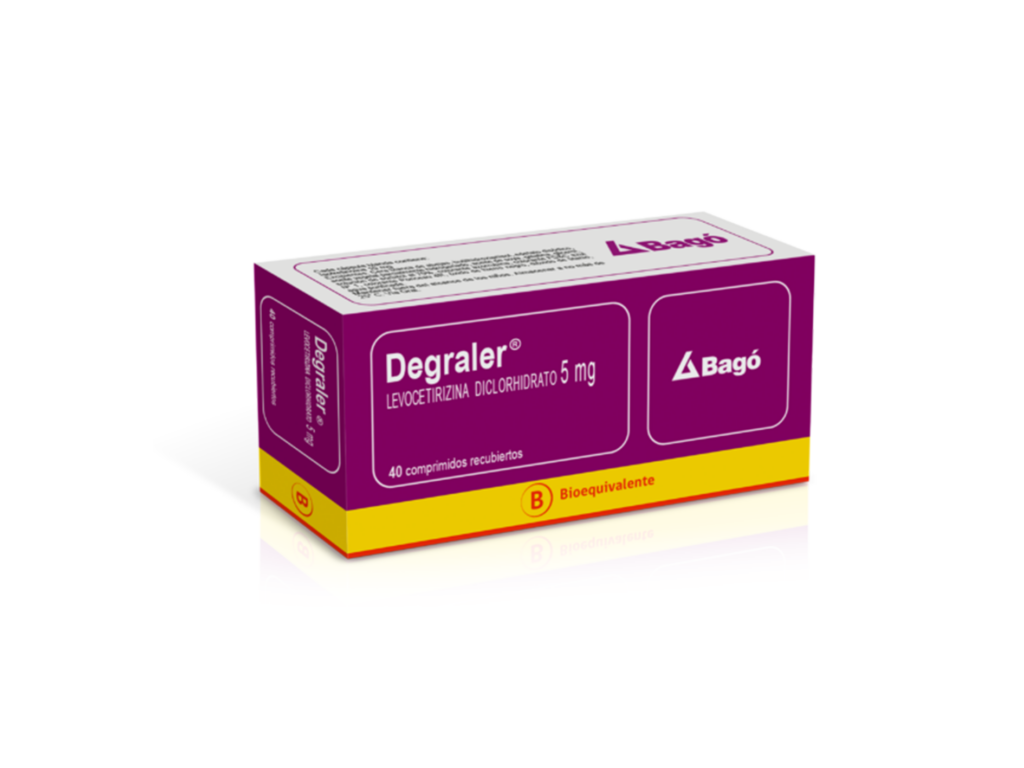 Degraler X 40 Comprimidos Recubiertos – Farmacias Geminis