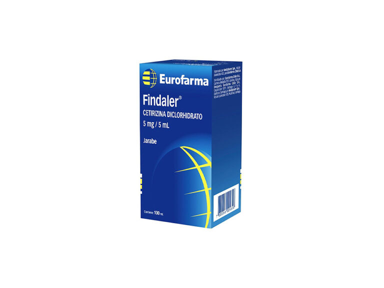 Findaler Jarabe X 100 Ml – Farmacias Geminis