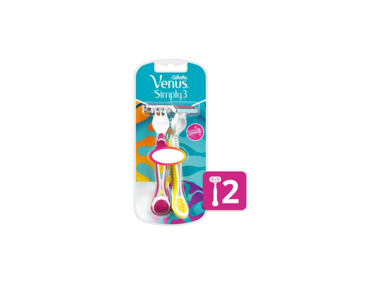 Gillette Venus Simply 3 Pack X2 – Farmacias Geminis