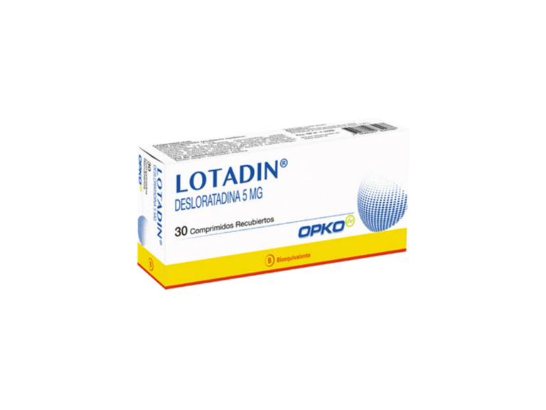 Lotadin X 30 Comprimidos Recubiertos – Farmacias Geminis