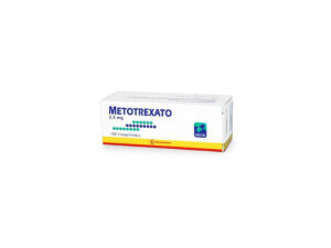 Metotrexato 2.5 Mg X 100 Comprimidos – Farmacias Geminis