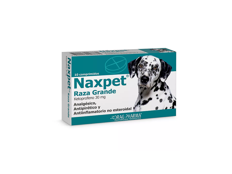 Naxpet 30 Mg X 10 Comprimidos – Farmacias Geminis