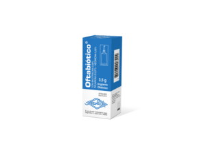Oftabiotico Ungüento x 3,5 gramos – Farmacias Geminis