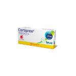 Cortiprex. Prednisona 20 Mg X 20 Comprimidos Recubiertos – Farmacias ...