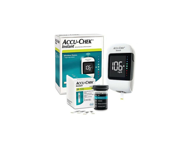 Accu-Chek Instant Meter Equipo – Farmacias Geminis