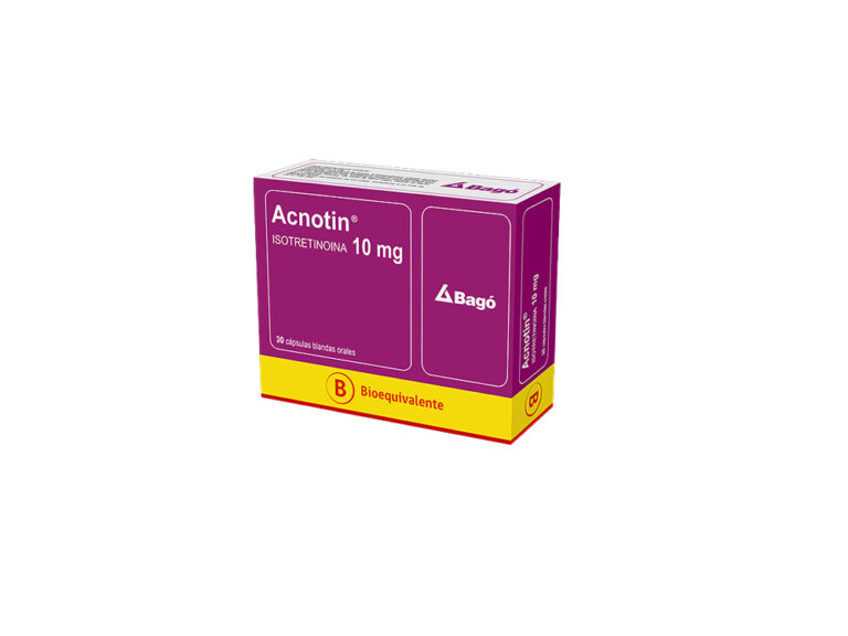 Acnotin 10 Mg X 30 Capsulas Blandas – Farmacias Geminis