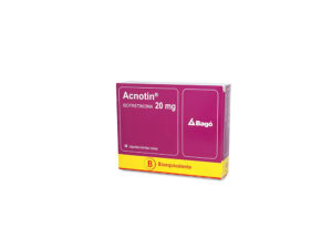 Acnotin 20 Mg X 30 Cápsulas Blandas – Farmacias Geminis