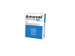 Amoval 500 Mg Polvo Para Suspensión Oral X 100 ML – Farmacias Geminis
