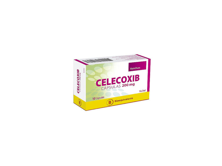 Celecoxib 200 Mg X 10 Capsulas – Farmacias Geminis