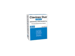 Clavinex Duo Forte Polvo para Suspensión Oral 35ML – Farmacias Geminis