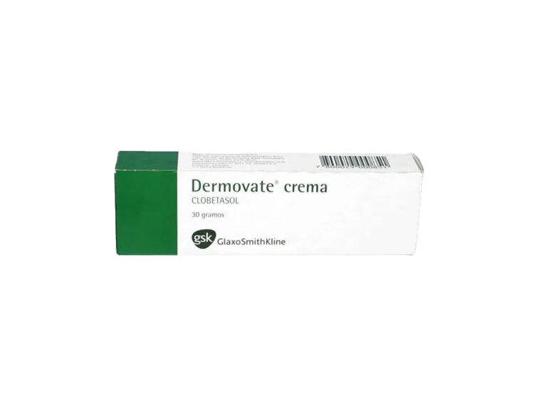 Dermovate 0.05% 30 Gr Crema Tópica – Farmacias Geminis