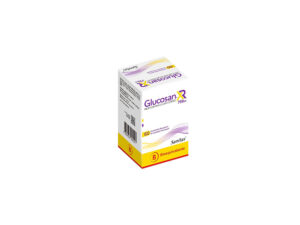 Glucosan Xr 750 Mg X 60 Comprimidos Recubiertos Liberación Prolongada ...