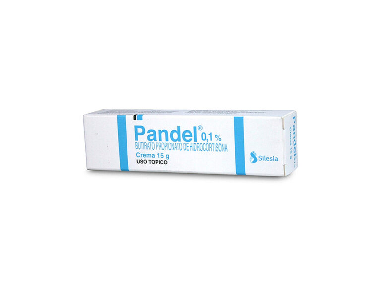 Pandel Crema 0.1 % X 15 Gr – Farmacias Geminis