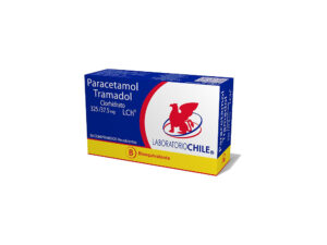 Tramadol + Paracetamol X 30 Comprimidos LCh – Farmacias Geminis