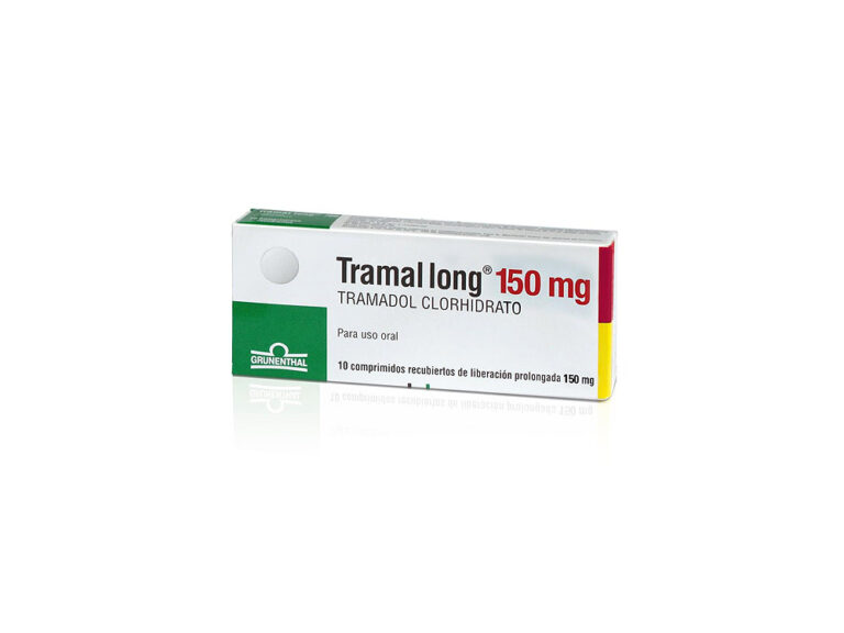 Tramal Long 150 Mg X 10 Comprimidos – Farmacias Geminis